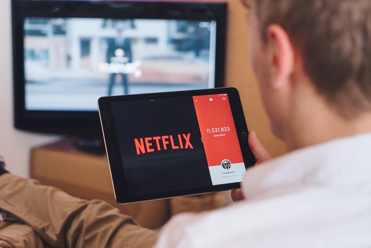 Netflix Movie Night During Coronavirus Quarantine - better'fly lebanon ...
