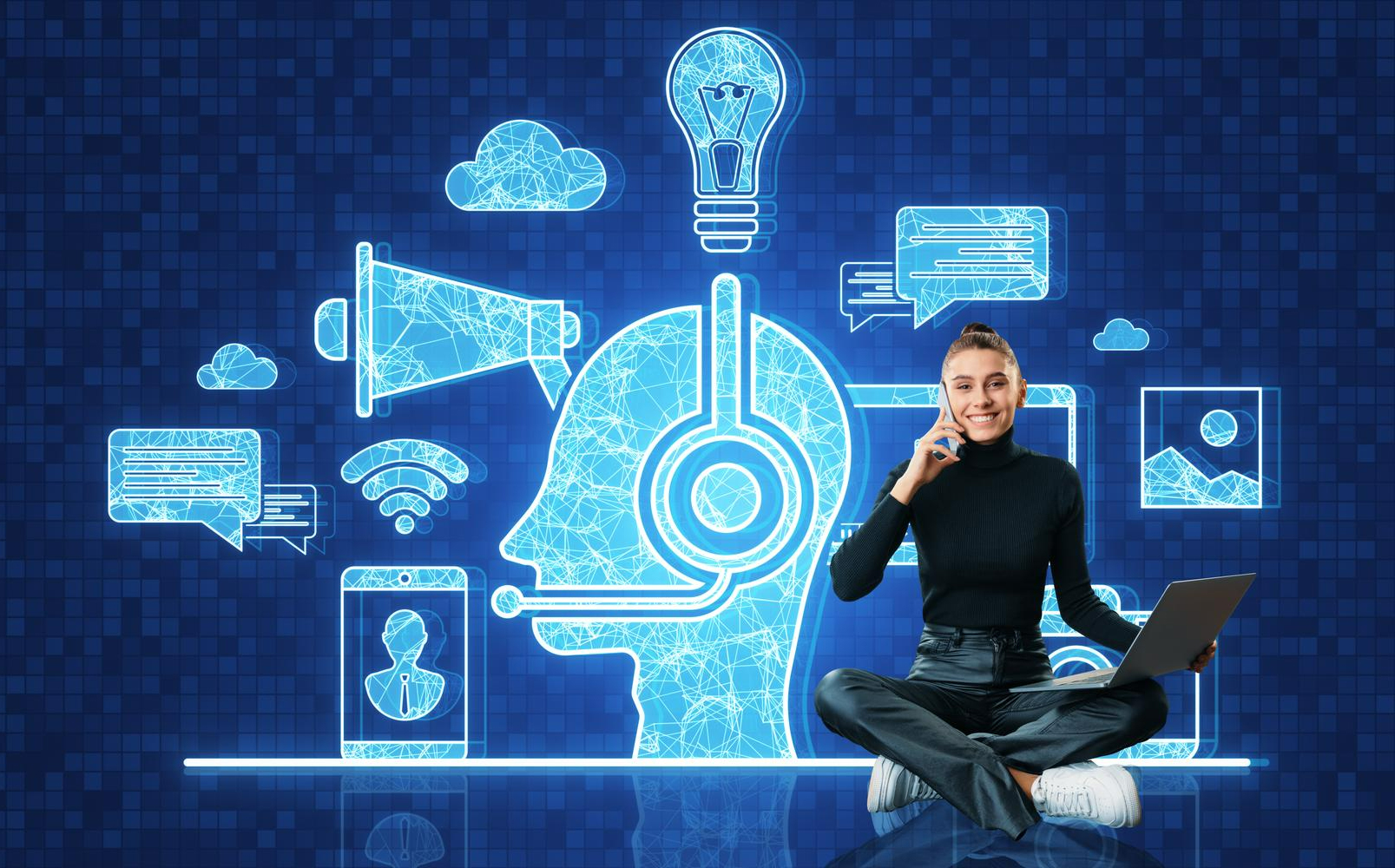 AI in Digital Marketing: The Power of Technology, Content, and Human ...